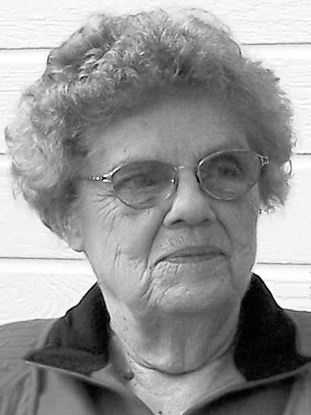 Ruby B. Reed, 88 | News, Sports, Jobs - North Tama Telegraph